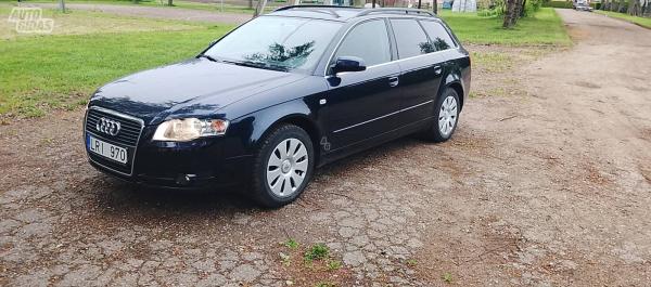 Audi A4 2008 in Vilkaviskis, with an engine capacity of 2.00 L and mileage of 340 thousand km for 2000 €, photo 1 on AUTOMOTO.COM.LV