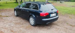 Audi A4 2008 in Vilkaviskis, with an engine capacity of 2.00 L and mileage of 340 thousand km for 2000 €, photo 5 on AUTOMOTO.COM.LV
