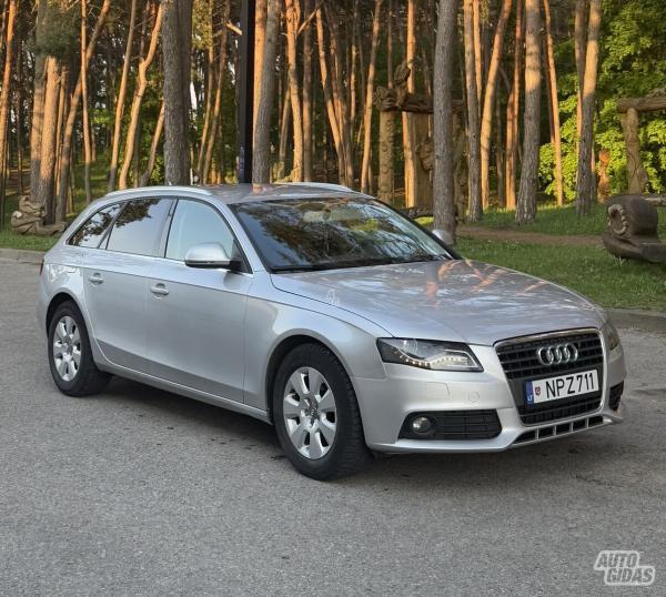 Audi A4 2008 in Alytus, with an engine capacity of 2.00 L and mileage of 302 thousand km for 5000 €, photo 1 on AUTOMOTO.COM.LV