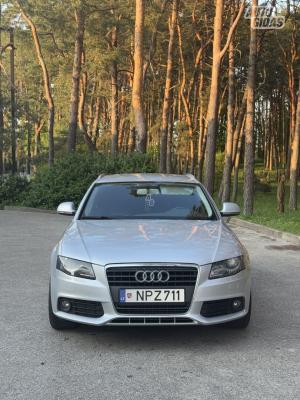 Audi A4 2008 in Alytus, with an engine capacity of 2.00 L and mileage of 302 thousand km for 5000 €, photo 3 on AUTOMOTO.COM.LV