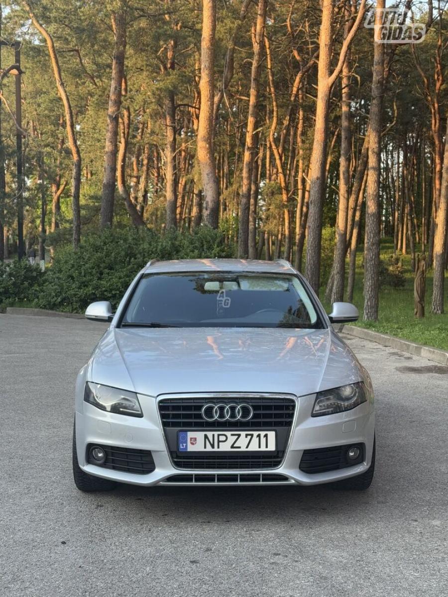 Audi A4 2008 in Alytus, with an engine capacity of 2.00 L and mileage of 302 thousand km for 5000 €, photo 3 on AUTOMOTO.COM.LV