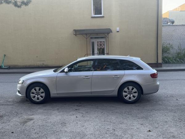 Audi A4 2008 in Alytus, with an engine capacity of 2.00 L and mileage of 302 thousand km for 5000 €, photo 4 on AUTOMOTO.COM.LV