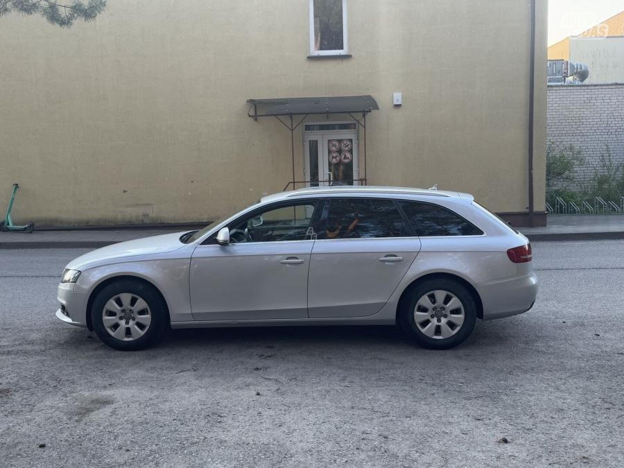 Audi A4 2008 in Alytus, with an engine capacity of 2.00 L and mileage of 302 thousand km for 5000 €, photo 5 on AUTOMOTO.COM.LV