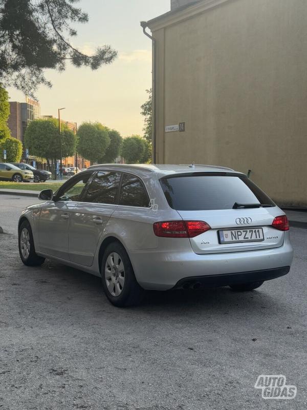 Audi A4 2008 in Alytus, with an engine capacity of 2.00 L and mileage of 302 thousand km for 5000 €, photo 5 on AUTOMOTO.COM.LV
