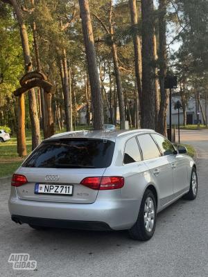 Audi A4 2008 in Alytus, with an engine capacity of 2.00 L and mileage of 302 thousand km for 5000 €, photo 8 on AUTOMOTO.COM.LV