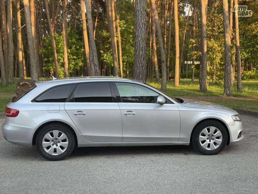 Audi A4 2008 in Alytus, with an engine capacity of 2.00 L and mileage of 302 thousand km for 5000 €, photo 9 on AUTOMOTO.COM.LV