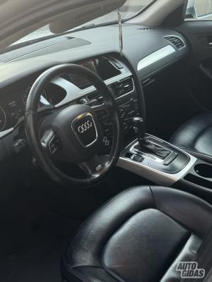 Audi A4 2008 in Alytus, with an engine capacity of 2.00 L and mileage of 302 thousand km for 5000 €, photo 10 on AUTOMOTO.COM.LV