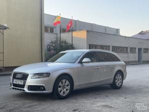 Audi A4 2008 in Alytus, with an engine capacity of 2.00 L and mileage of 302 thousand km for 5000 €, photo 4 on AUTOMOTO.COM.LV