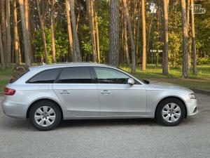 Audi A4 2008 in Alytus, with an engine capacity of 2.00 L and mileage of 302 thousand km for 5000 €, photo 9 on AUTOMOTO.COM.LV