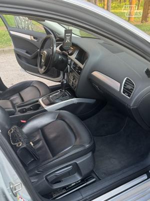 Audi A4 2008 in Alytus, with an engine capacity of 2.00 L and mileage of 302 thousand km for 5000 €, photo 12 on AUTOMOTO.COM.LV
