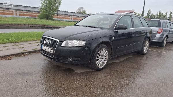Audi A4 2008 in Kaunas, with an engine capacity of 2.00 L and mileage of 333 thousand km for 900 €, photo 1 on AUTOMOTO.COM.LV
