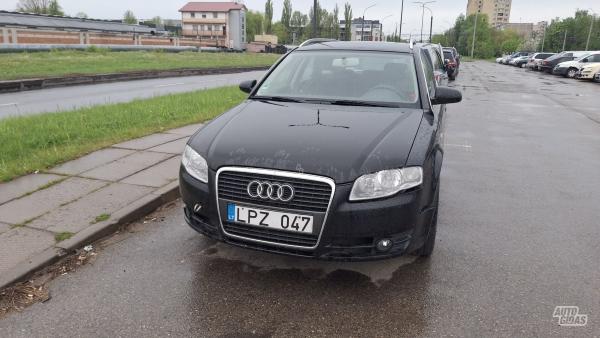 Audi A4 2008 in Kaunas, with an engine capacity of 2.00 L and mileage of 333 thousand km for 900 €, photo 2 on AUTOMOTO.COM.LV