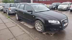 Ауди А4 2008 в Каунас, объемом двигателя 2.00 л и пробегом 333 тыс. км за 900 €, фото 4 на AUTOMOTO.COM.LV
