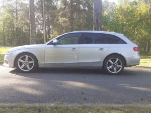 Audi A4 2008 Kauņa, ar dzinēja tilpumu 2.00 L un nobraukumu 405 tūkst. km par 3299 €, foto 5 vietnē AUTOMOTO.COM.LV