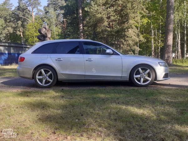 Audi A4 2008 in Kaunas, with an engine capacity of 2.00 L and mileage of 405 thousand km for 3299 €, photo 5 on AUTOMOTO.COM.LV