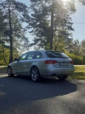 Audi A4 2008 Kauņa, ar dzinēja tilpumu 2.00 L un nobraukumu 405 tūkst. km par 3299 €, foto 7 vietnē AUTOMOTO.COM.LV