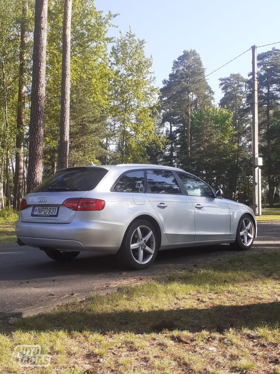 Audi A4 2008 Kauņa, ar dzinēja tilpumu 2.00 L un nobraukumu 405 tūkst. km par 3299 €, foto 8 vietnē AUTOMOTO.COM.LV