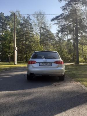 Audi A4 2008 Kauņa, ar dzinēja tilpumu 2.00 L un nobraukumu 405 tūkst. km par 3299 €, foto 9 vietnē AUTOMOTO.COM.LV