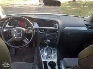 Audi A4 2008 Kauņa, ar dzinēja tilpumu 2.00 L un nobraukumu 405 tūkst. km par 3299 €, foto 10 vietnē AUTOMOTO.COM.LV