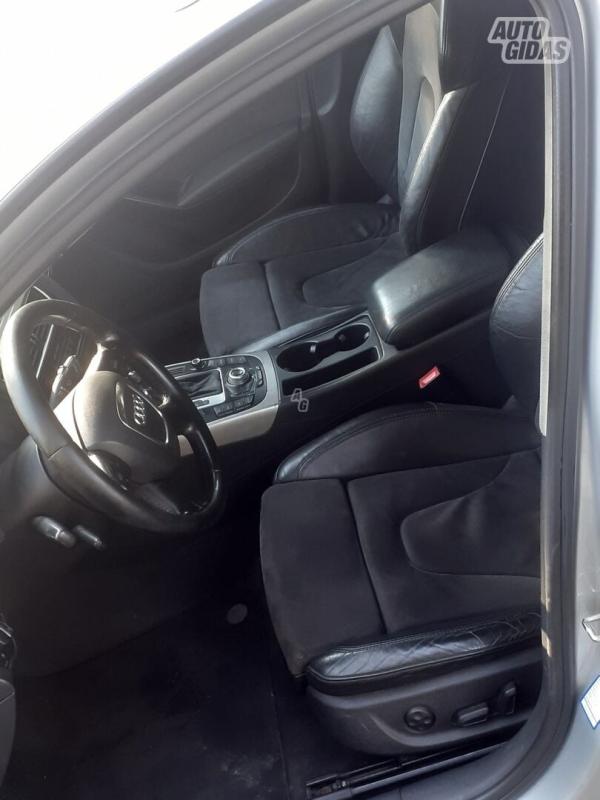 Audi A4 2008 in Kaunas, with an engine capacity of 2.00 L and mileage of 405 thousand km for 3299 €, photo 10 on AUTOMOTO.COM.LV