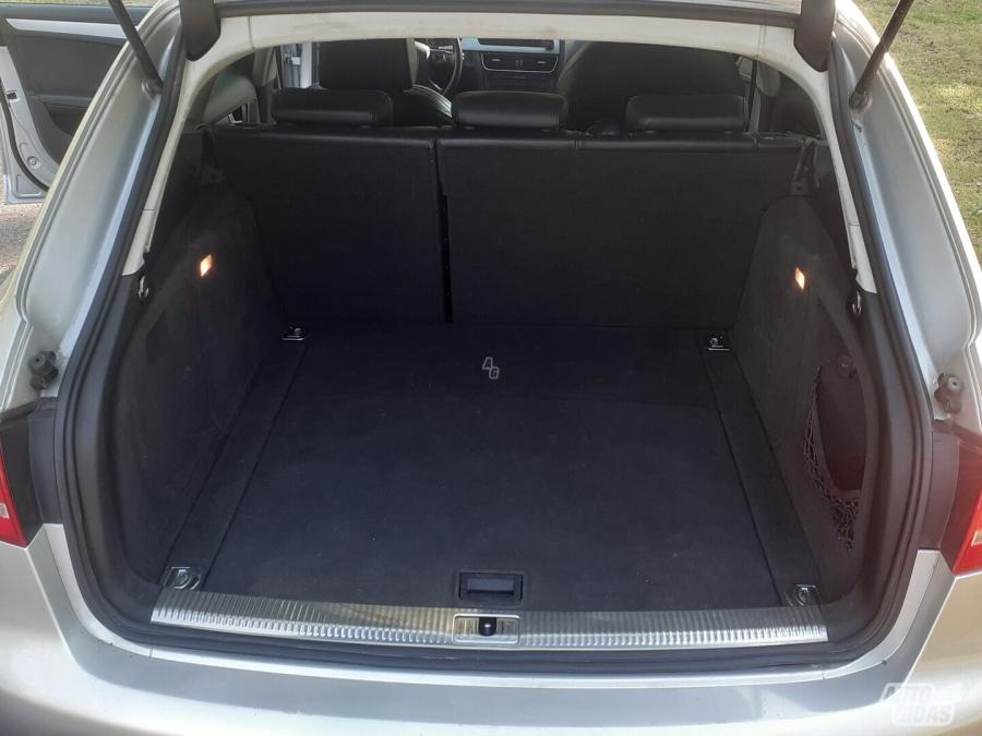 Audi A4 2008 Kauņa, ar dzinēja tilpumu 2.00 L un nobraukumu 405 tūkst. km par 3299 €, foto 13 vietnē AUTOMOTO.COM.LV