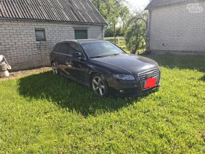 Audi A4 2008 in Kalvarija, with an engine capacity of 2.00 L and mileage of 380 thousand km for 2500 €, photo 3 on AUTOMOTO.COM.LV