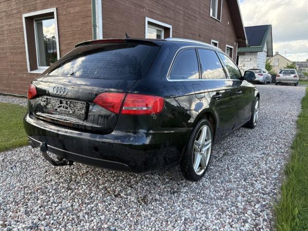 Audi A4 2008 Viļņa, ar dzinēja tilpumu 2.00 L un nobraukumu 529 tūkst. km par 1650 €, foto 2 vietnē AUTOMOTO.COM.LV