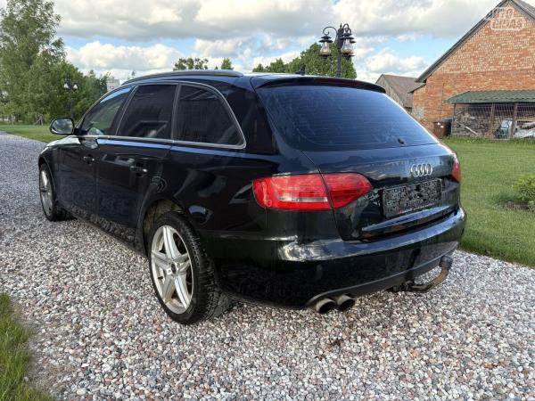 Audi A4 2008 Viļņa, ar dzinēja tilpumu 2.00 L un nobraukumu 529 tūkst. km par 1650 €, foto 4 vietnē AUTOMOTO.COM.LV