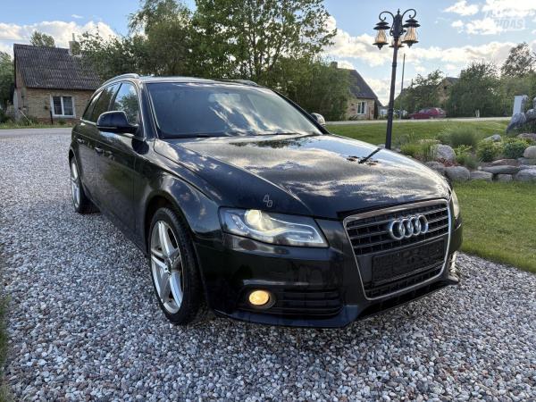 Audi A4 2008 Viļņa, ar dzinēja tilpumu 2.00 L un nobraukumu 529 tūkst. km par 1650 €, foto 5 vietnē AUTOMOTO.COM.LV