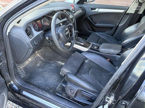 Audi A4 2008 Viļņa, ar dzinēja tilpumu 2.00 L un nobraukumu 529 tūkst. km par 1650 €, foto 8 vietnē AUTOMOTO.COM.LV
