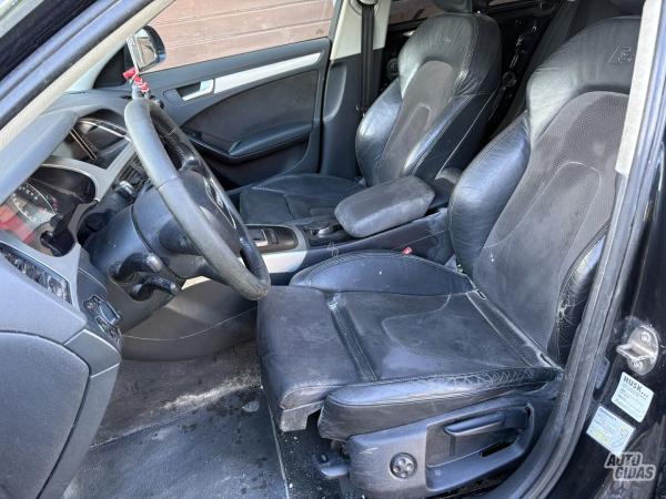Audi A4 2008 Viļņa, ar dzinēja tilpumu 2.00 L un nobraukumu 529 tūkst. km par 1650 €, foto 9 vietnē AUTOMOTO.COM.LV
