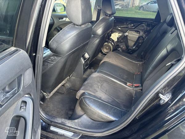 Audi A4 2008 Viļņa, ar dzinēja tilpumu 2.00 L un nobraukumu 529 tūkst. km par 1650 €, foto 10 vietnē AUTOMOTO.COM.LV