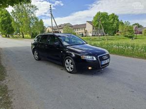Audi A4 2008 in Telschi, with an engine capacity of 2.00 L and mileage of 300 thousand km for 1500 €, photo 3 on AUTOMOTO.COM.LV