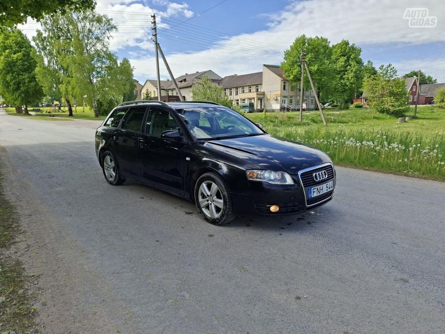 Audi A4 2008 in Telschi, with an engine capacity of 2.00 L and mileage of 300 thousand km for 1500 €, photo 3 on AUTOMOTO.COM.LV