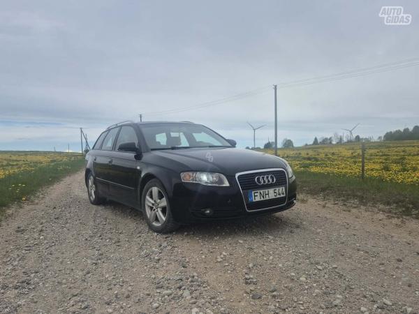 Audi A4 2008 in Telschi, with an engine capacity of 2.00 L and mileage of 300 thousand km for 1500 €, photo 3 on AUTOMOTO.COM.LV