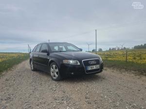 Audi A4 2008 in Telschi, with an engine capacity of 2.00 L and mileage of 300 thousand km for 1500 €, photo 4 on AUTOMOTO.COM.LV
