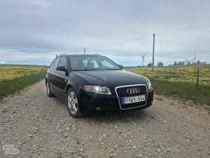 Audi A4 2008 in Telschi, with an engine capacity of 2.00 L and mileage of 300 thousand km for 1500 €, photo 5 on AUTOMOTO.COM.LV