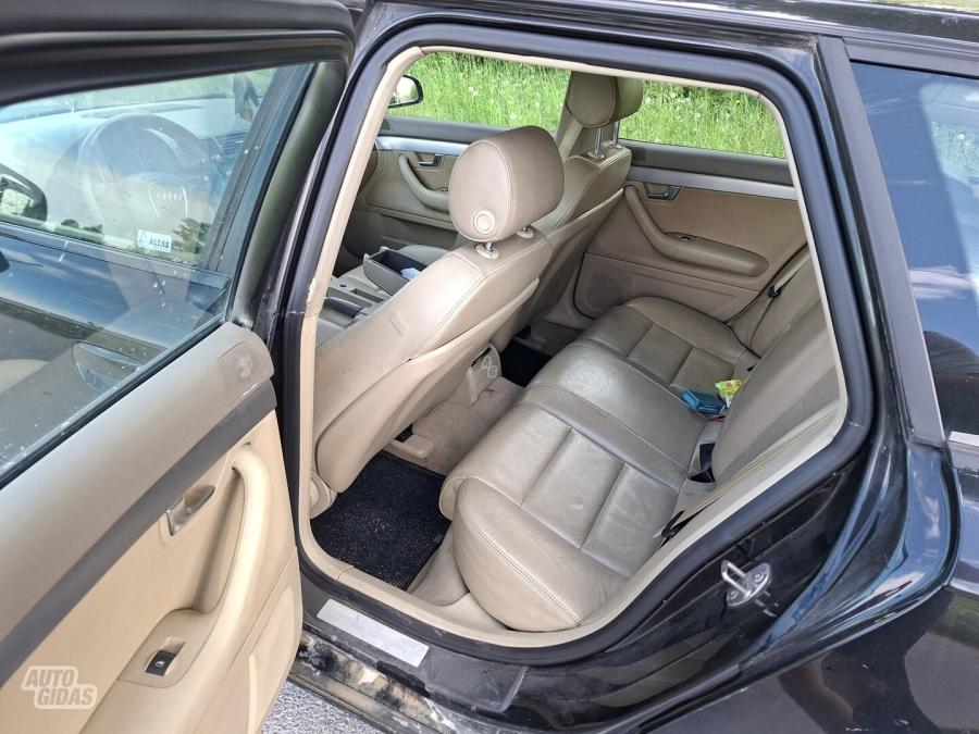 Audi A4 2008 in Telschi, with an engine capacity of 2.00 L and mileage of 300 thousand km for 1500 €, photo 6 on AUTOMOTO.COM.LV
