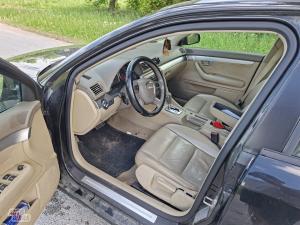 Audi A4 2008 in Telschi, with an engine capacity of 2.00 L and mileage of 300 thousand km for 1500 €, photo 7 on AUTOMOTO.COM.LV