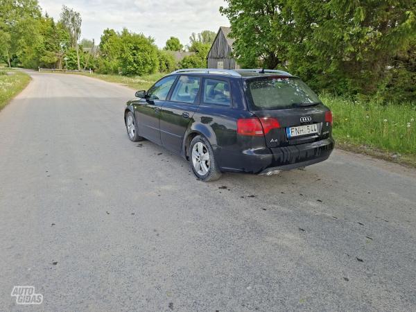 Audi A4 2008 in Telschi, with an engine capacity of 2.00 L and mileage of 300 thousand km for 1500 €, photo 7 on AUTOMOTO.COM.LV