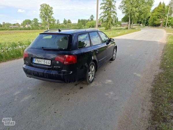 Audi A4 2008 in Telschi, with an engine capacity of 2.00 L and mileage of 300 thousand km for 1500 €, photo 8 on AUTOMOTO.COM.LV