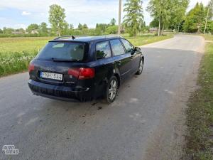 Audi A4 2008 in Telschi, with an engine capacity of 2.00 L and mileage of 300 thousand km for 1500 €, photo 9 on AUTOMOTO.COM.LV