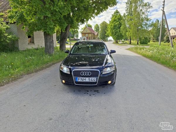 Audi A4 2008 in Telschi, with an engine capacity of 2.00 L and mileage of 300 thousand km for 1500 €, photo 9 on AUTOMOTO.COM.LV