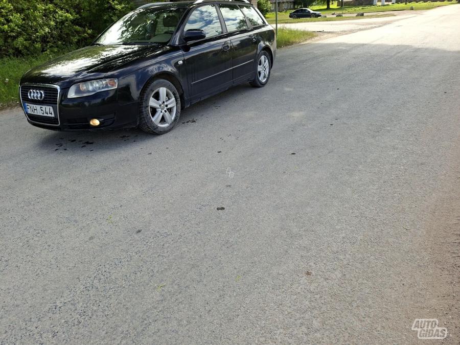 Audi A4 2008 in Telschi, with an engine capacity of 2.00 L and mileage of 300 thousand km for 1500 €, photo 12 on AUTOMOTO.COM.LV