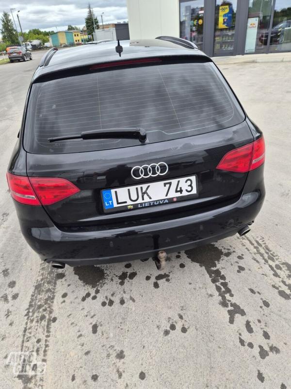 Audi A4 2008 in Pasvalys, with an engine capacity of 3.20 L and mileage of 357 thousand km for 4350 €, photo 3 on AUTOMOTO.COM.LV