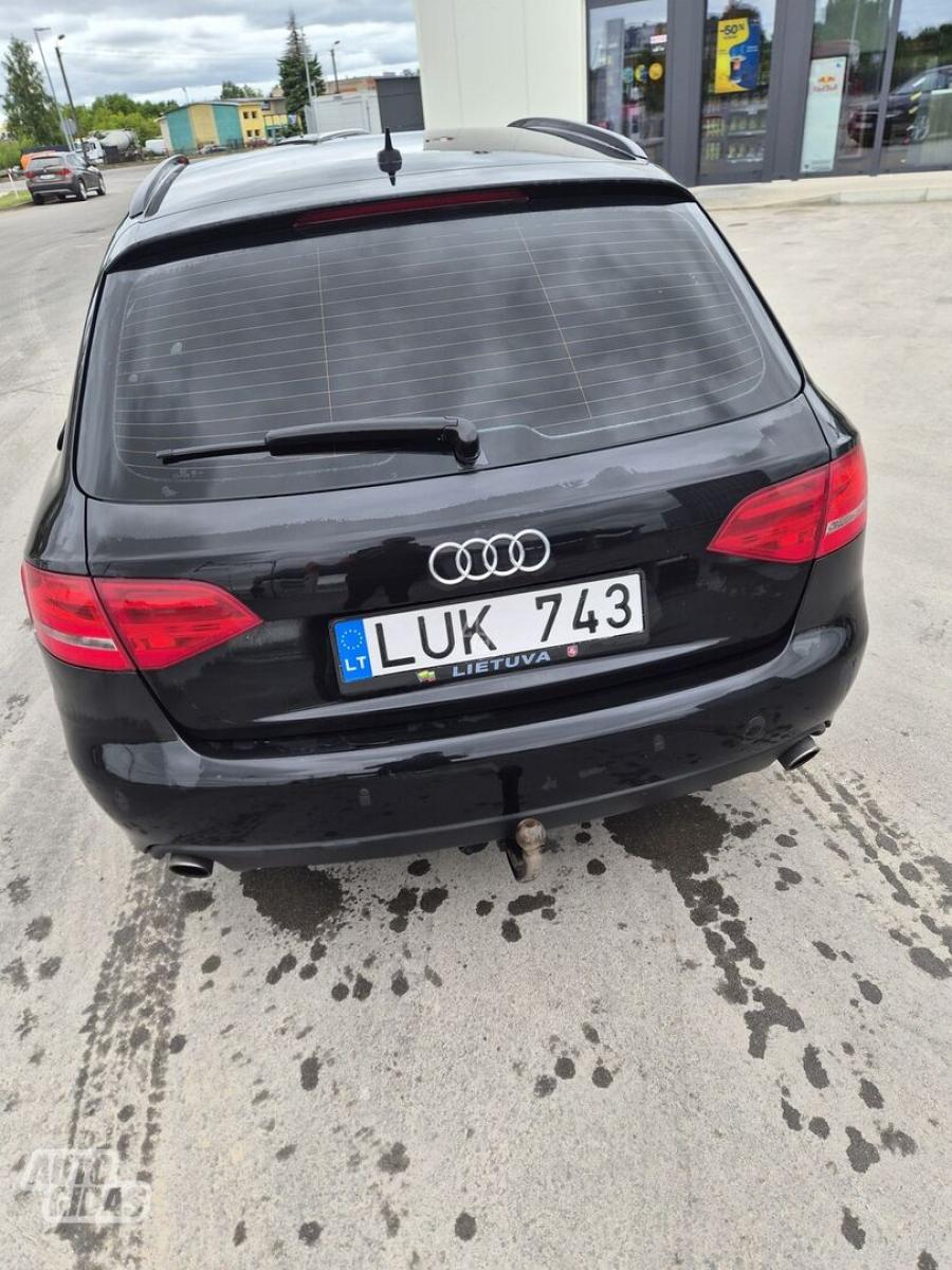 Audi A4 2008 in Pasvalys, with an engine capacity of 3.20 L and mileage of 357 thousand km for 4350 €, photo 4 on AUTOMOTO.COM.LV