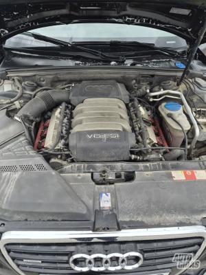 Audi A4 2008 in Pasvalys, with an engine capacity of 3.20 L and mileage of 357 thousand km for 4350 €, photo 5 on AUTOMOTO.COM.LV
