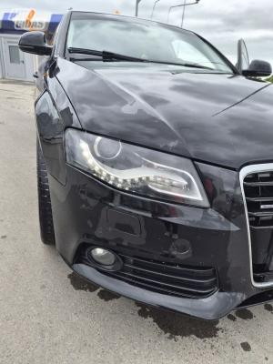 Audi A4 2008 in Pasvalys, with an engine capacity of 3.20 L and mileage of 357 thousand km for 4350 €, photo 7 on AUTOMOTO.COM.LV