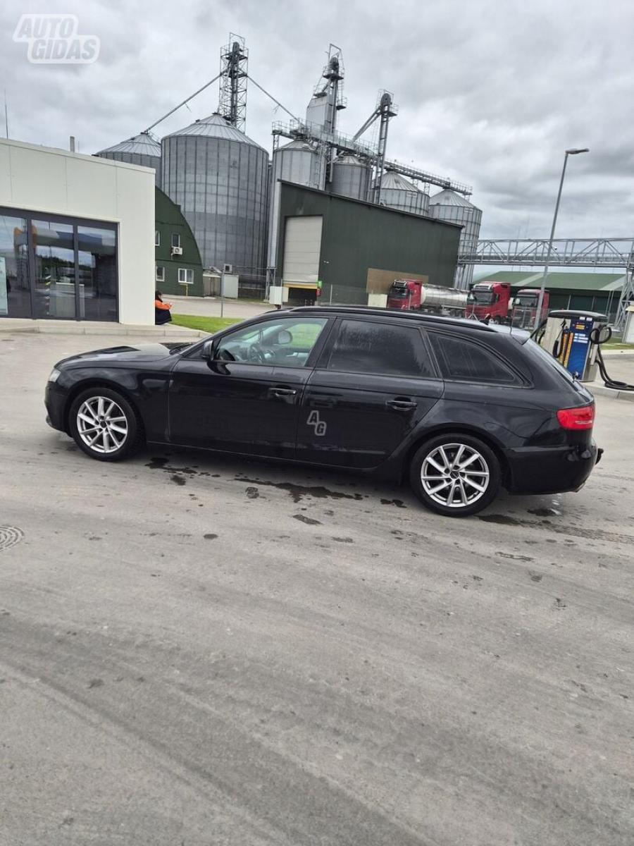 Audi A4 2008 in Pasvalys, with an engine capacity of 3.20 L and mileage of 357 thousand km for 4350 €, photo 8 on AUTOMOTO.COM.LV