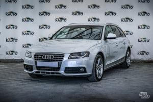 Audi A4 2008 Kauņa, ar dzinēja tilpumu 2.00 L un nobraukumu 248 tūkst. km par 5990 €, foto  vietnē AUTOMOTO.COM.LV
